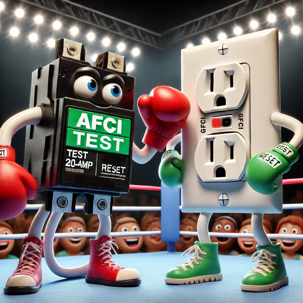 AFCI vs GFCI Protection: Understanding the Differences and Whether One Cancels Out the Other ...