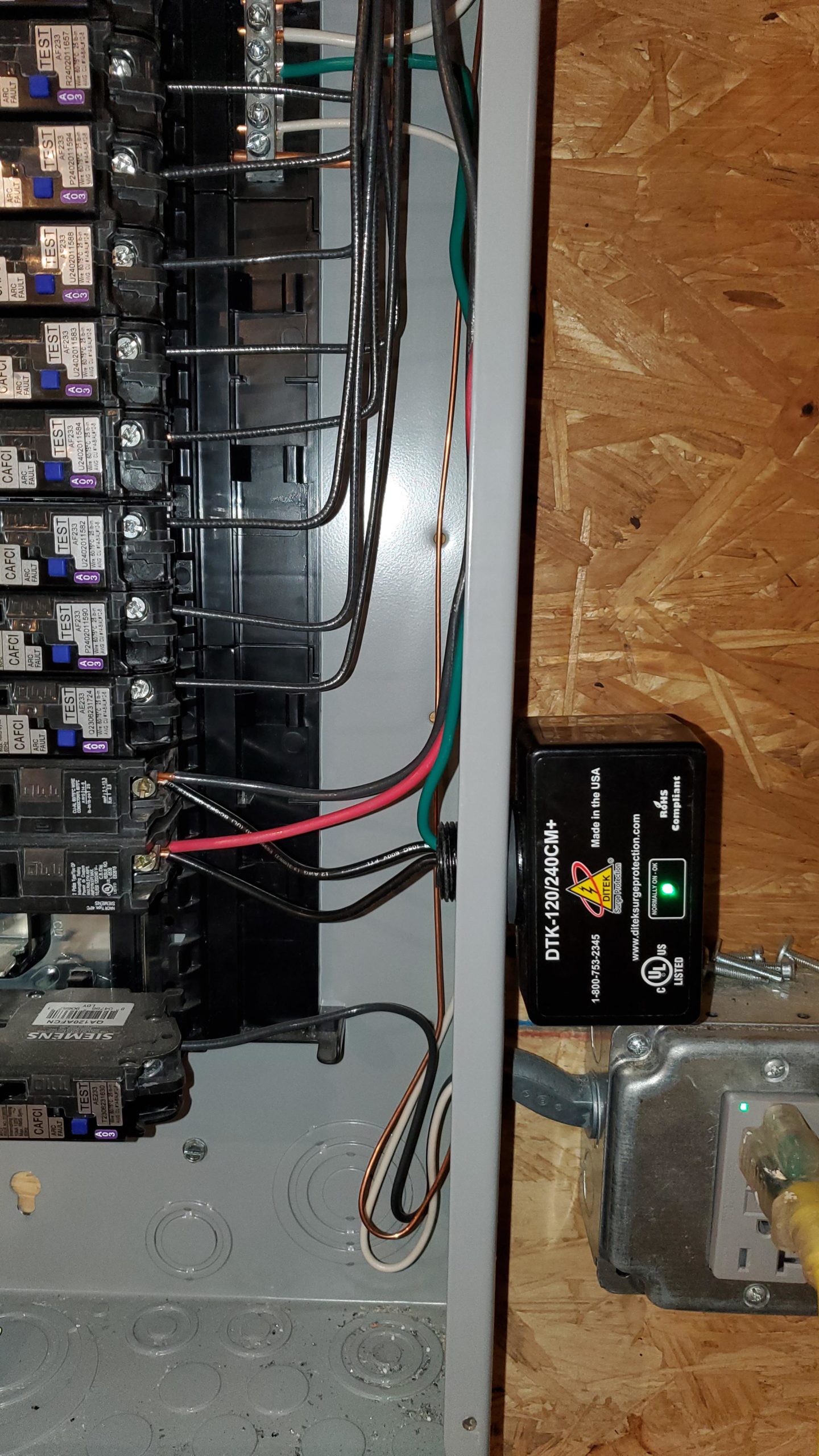 2023 NEC Surge Protection Requirements: What Electricians Need to Know - New York Electrical ...